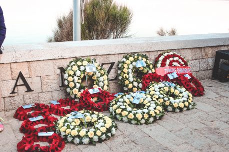 Anzac Day at Gallipoli | The Travel Quandary