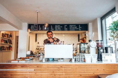 40 Cafes For The Best Coffee in Europe | The Travel Quandary
