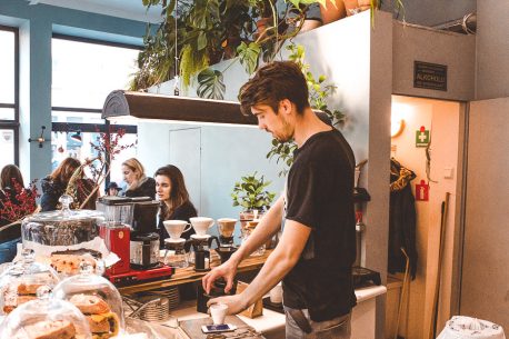 40 Cafes For The Best Coffee in Europe | The Travel Quandary