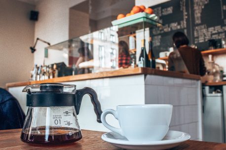 40 Cafes For The Best Coffee in Europe | The Travel Quandary